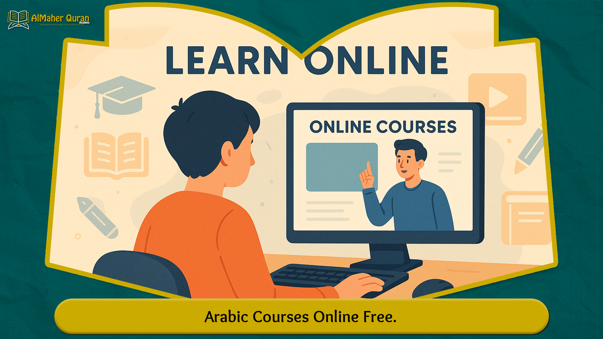 Best Arabic Lessons Online.