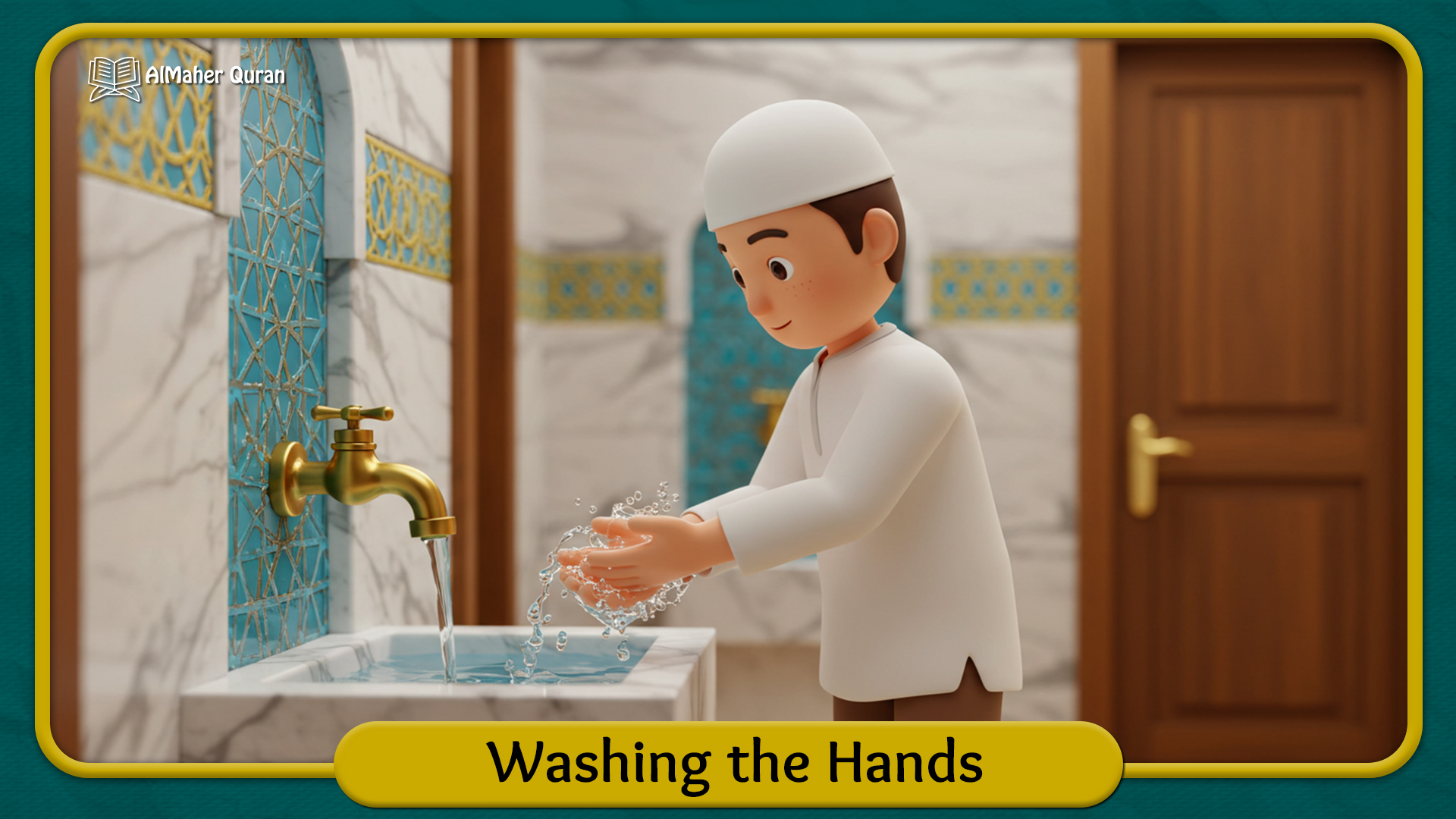 How to Perform Wudu: A Complete Guide for Every Muslim