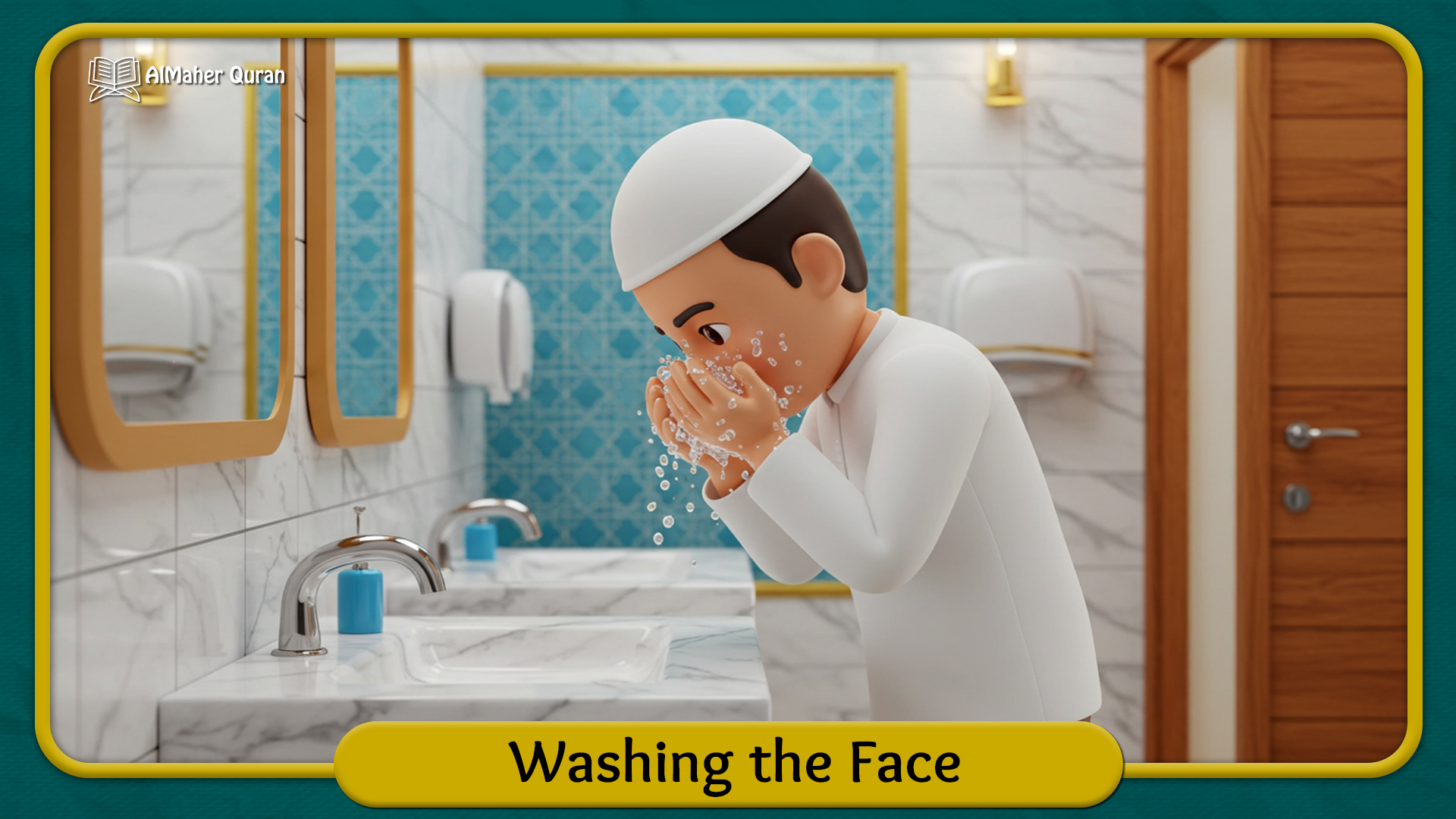 How to Perform Wudu: A Complete Guide for Every Muslim